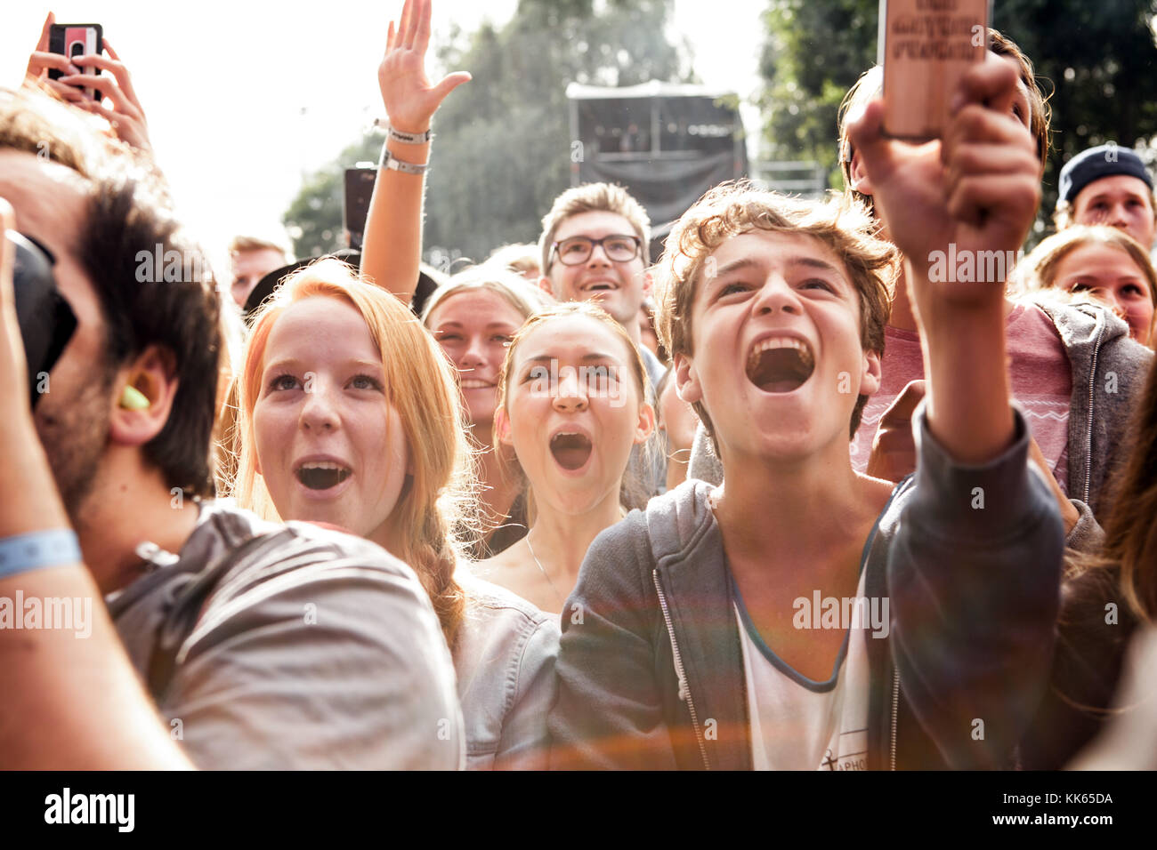 Frank ocean fans hi-res stock photography and images - Alamy