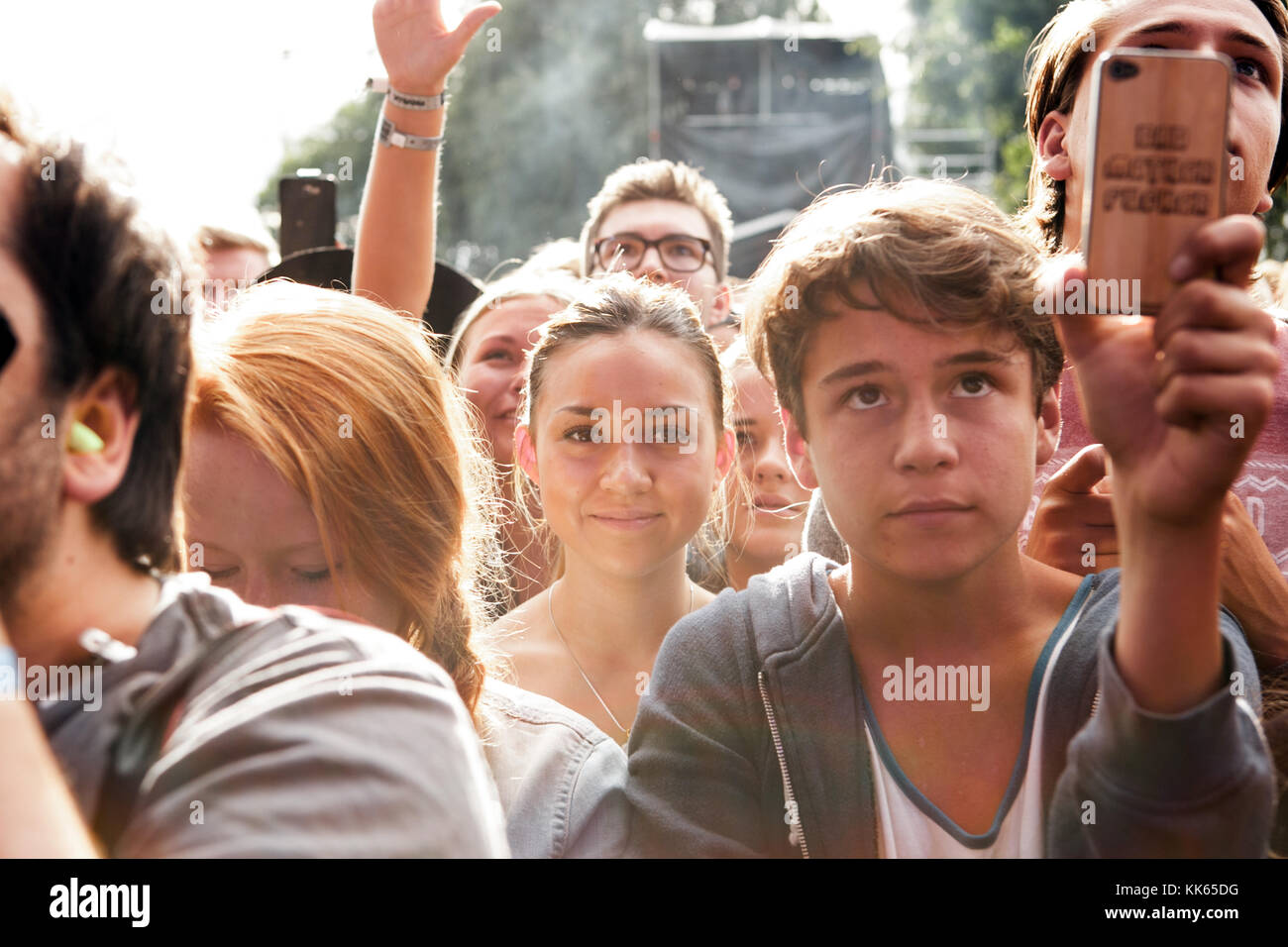 Frank ocean fans hi-res stock photography and images - Alamy