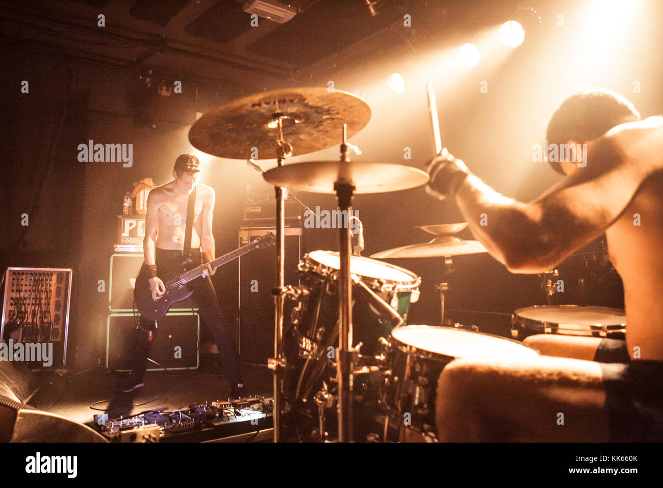 Mantar Band High Resolution Stock Photography and Images - Alamy