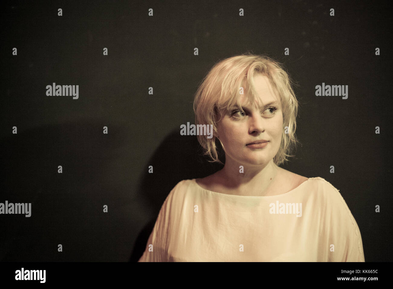 Icelandic Singer High Resolution Stock Photography and Images - Alamy