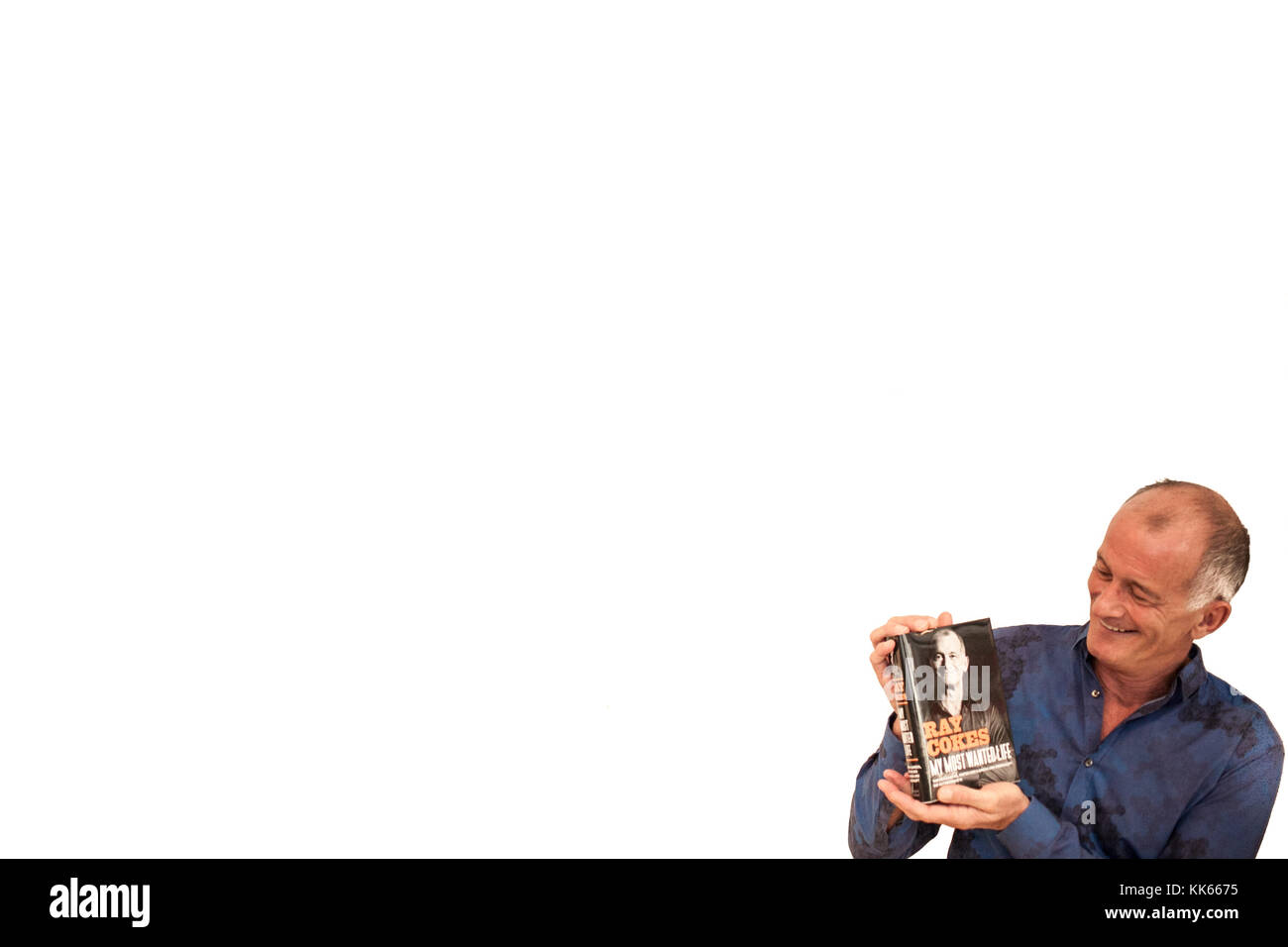 The legendary television presenter and MTV host Ray Cokes hosted the ...