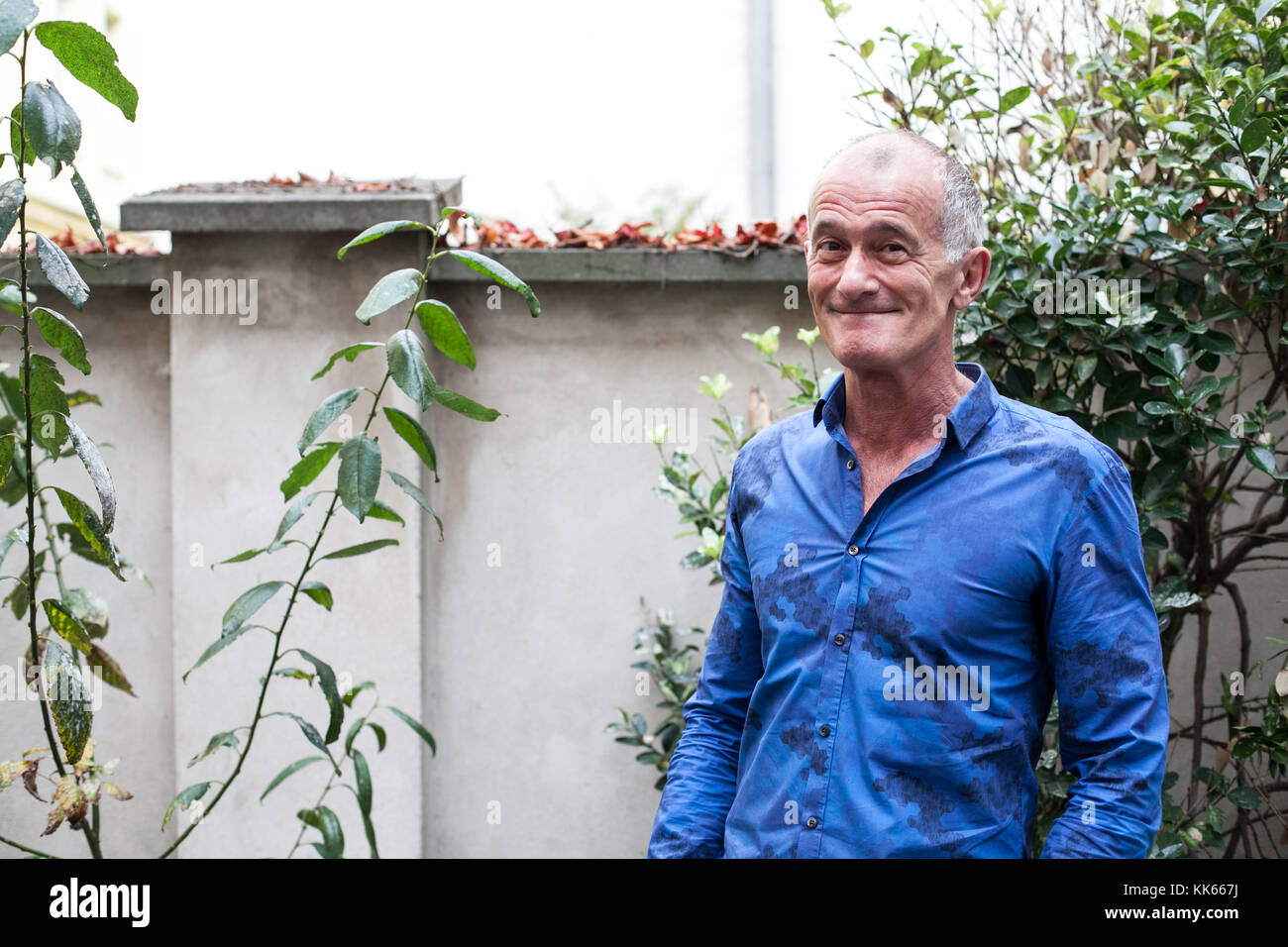 The legendary television presenter and MTV host Ray Cokes hosted the ...