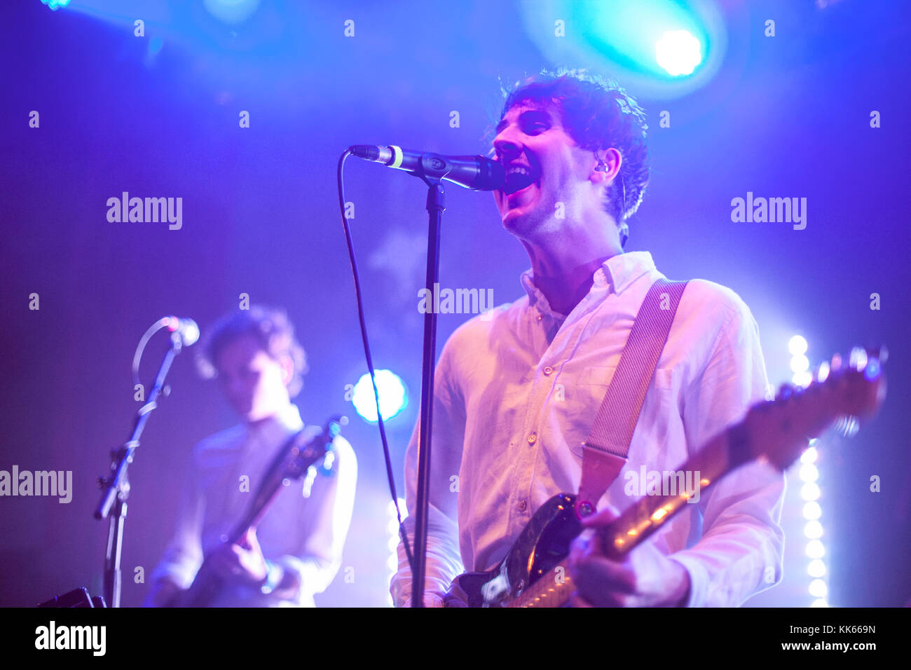 The German musician, composer and singer Marius Lauber is better known ...