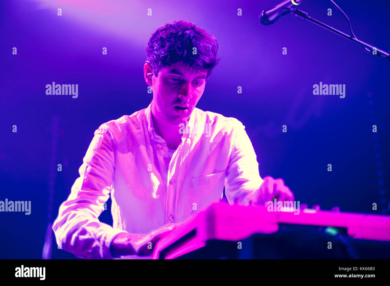 The German musician, composer and singer Marius Lauber is better known ...