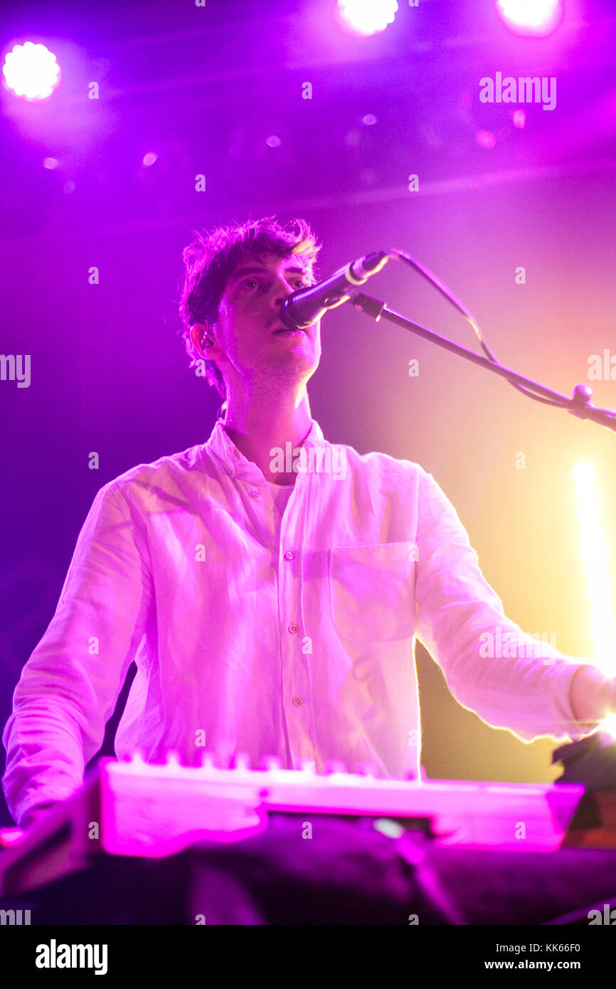 The German musician, composer and singer Marius Lauber is better known ...