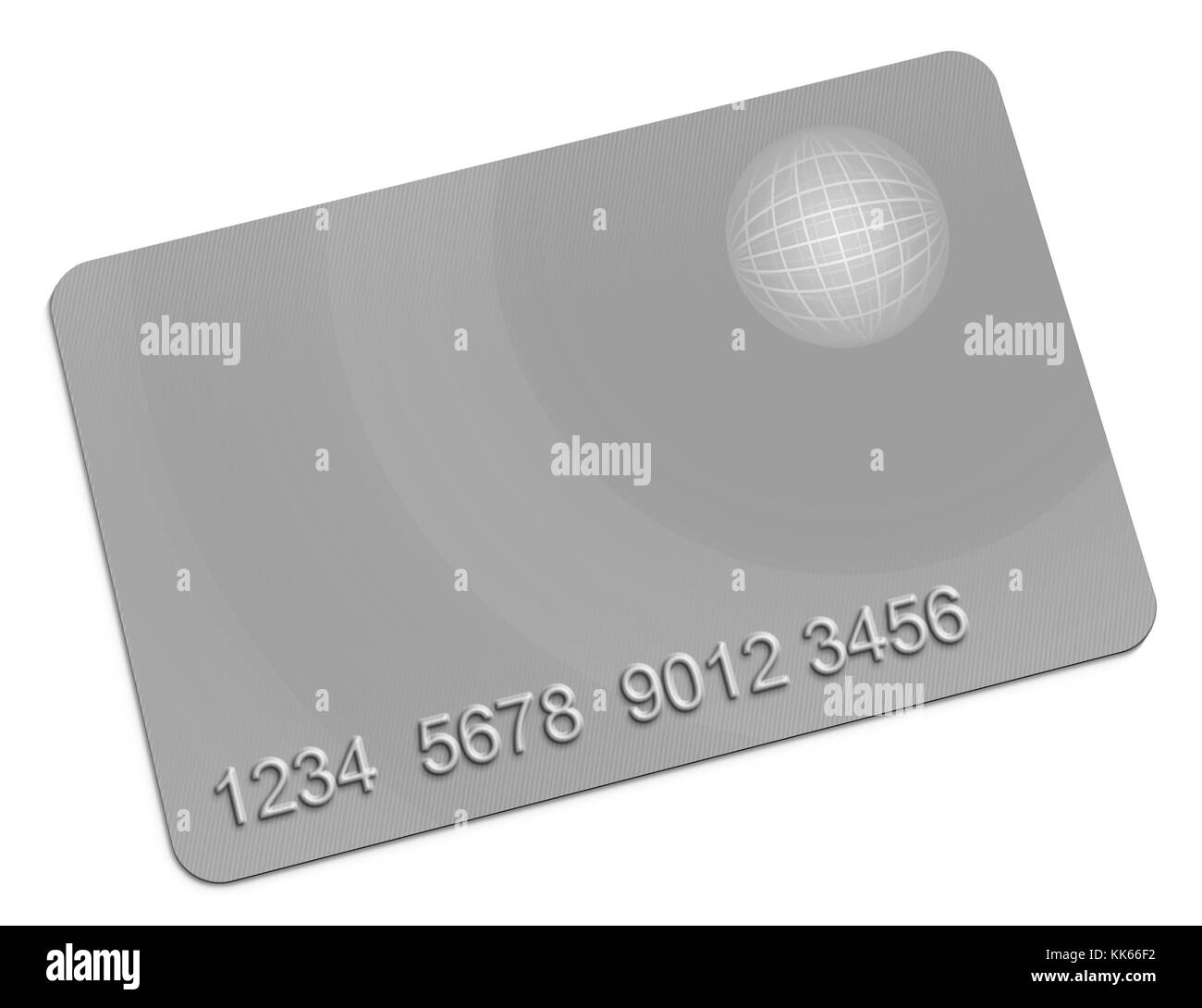 Membership Card on white background Stock Photo - Alamy