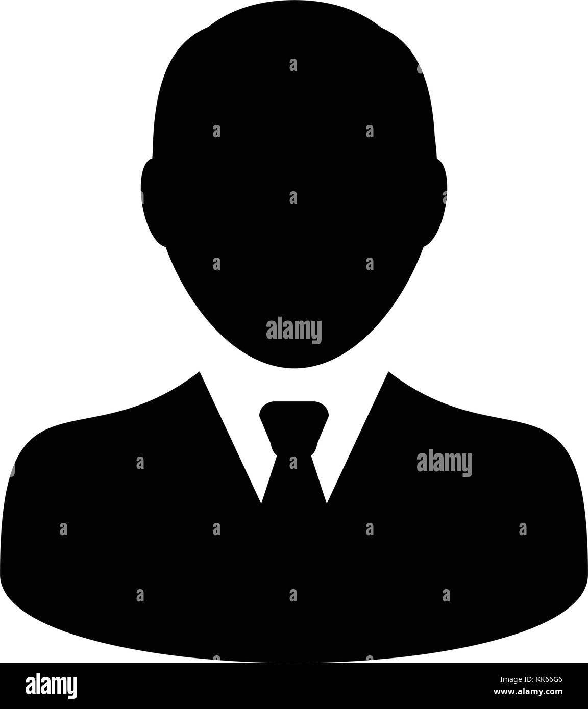 User Icon Vector Male Person Symbol Profile Avatar Sign in Flat Color ...