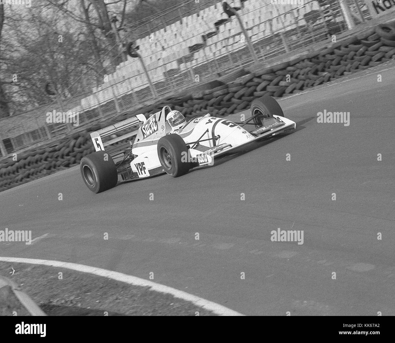 British Formula Two 1992 Stock Photo - Alamy