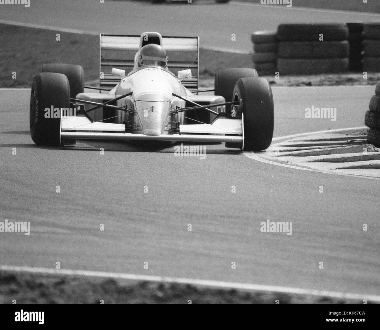 British Formula Two 1992 Stock Photo - Alamy