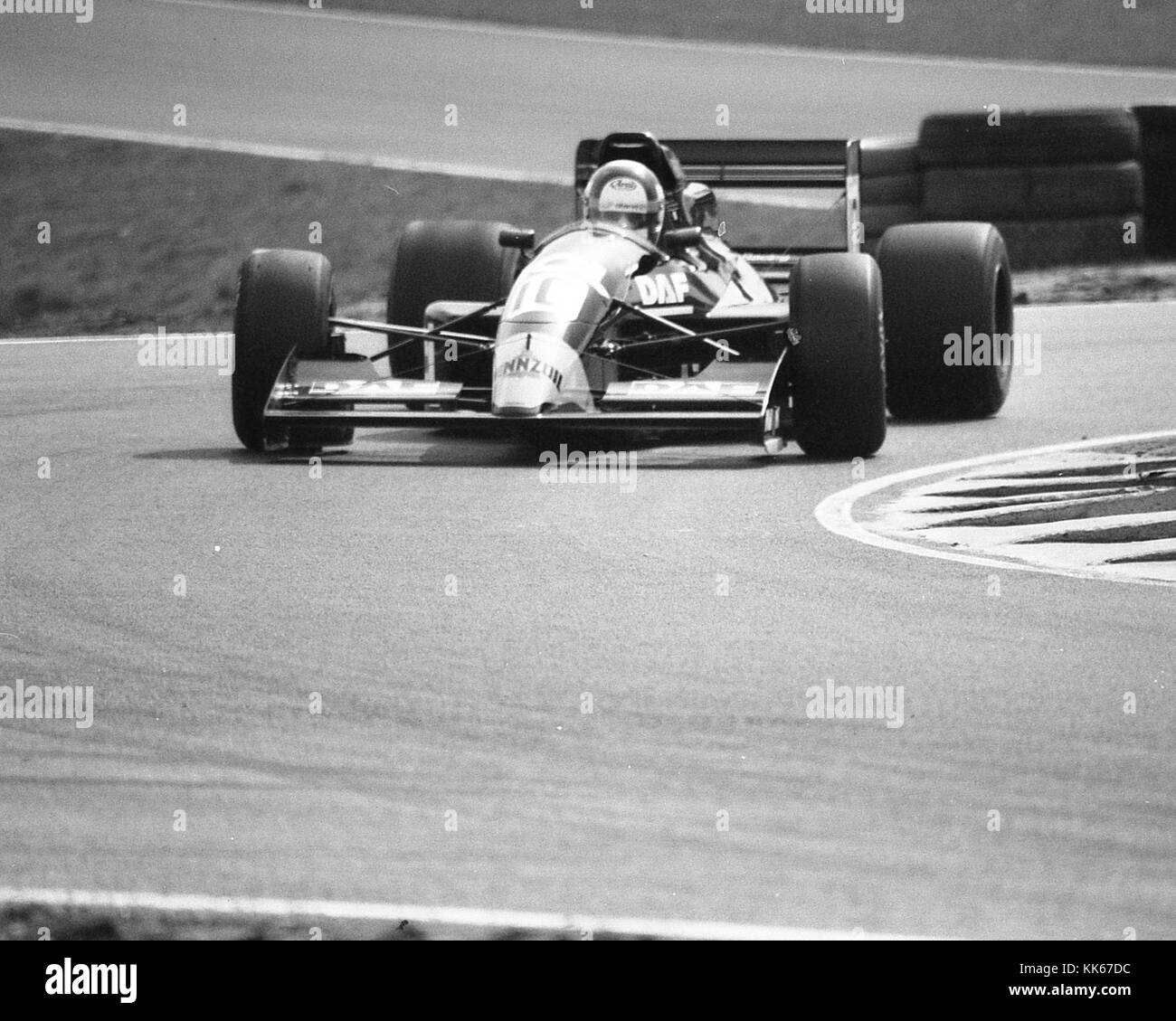 British Formula Two 1992 Stock Photo - Alamy
