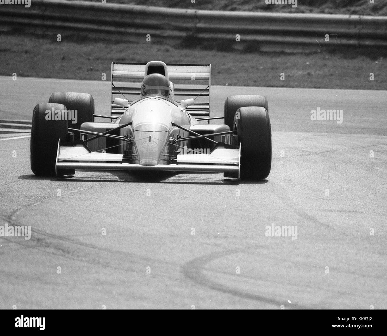 British Formula Two 1992 Stock Photo - Alamy