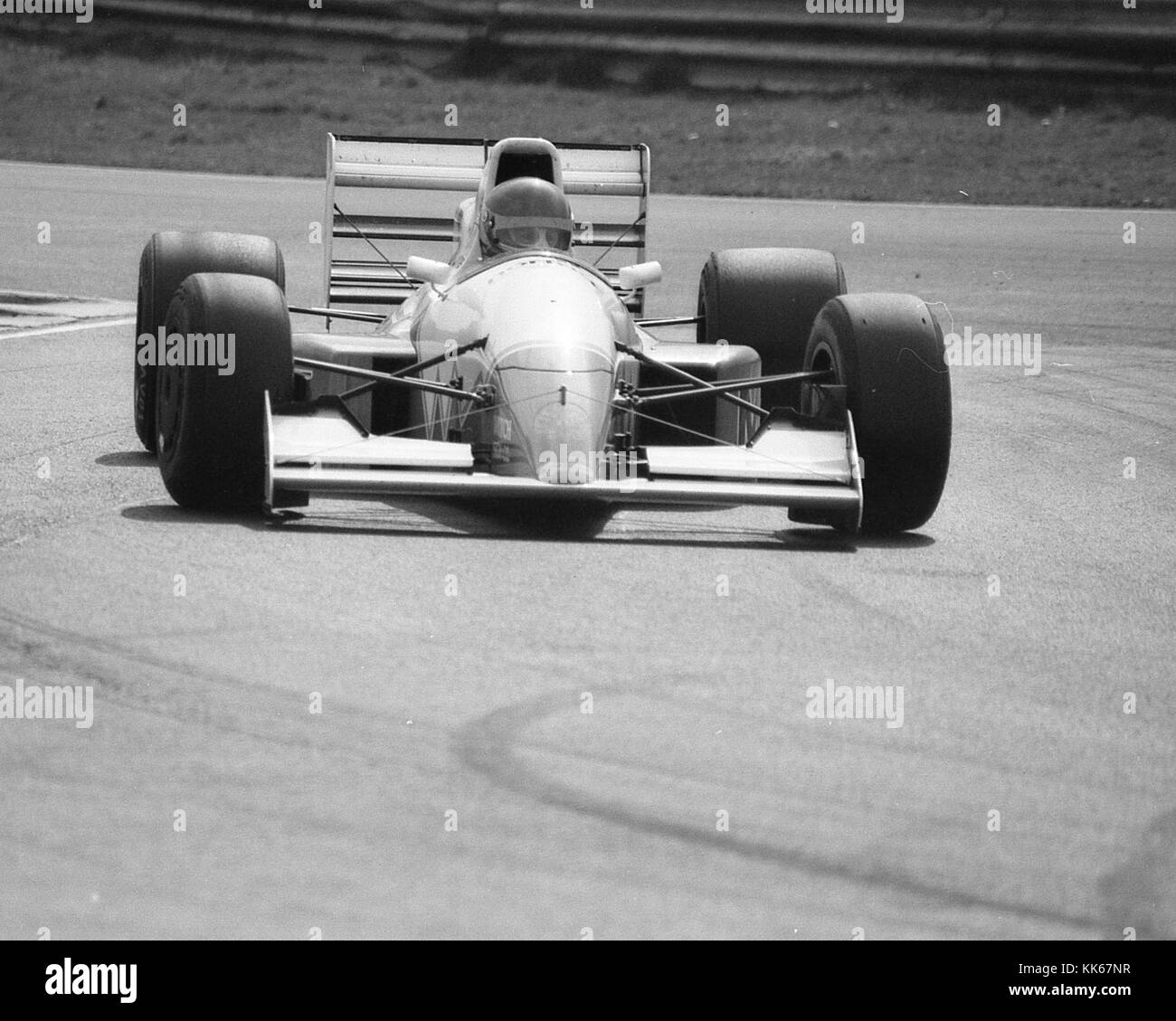 British Formula Two 1992 Stock Photo - Alamy
