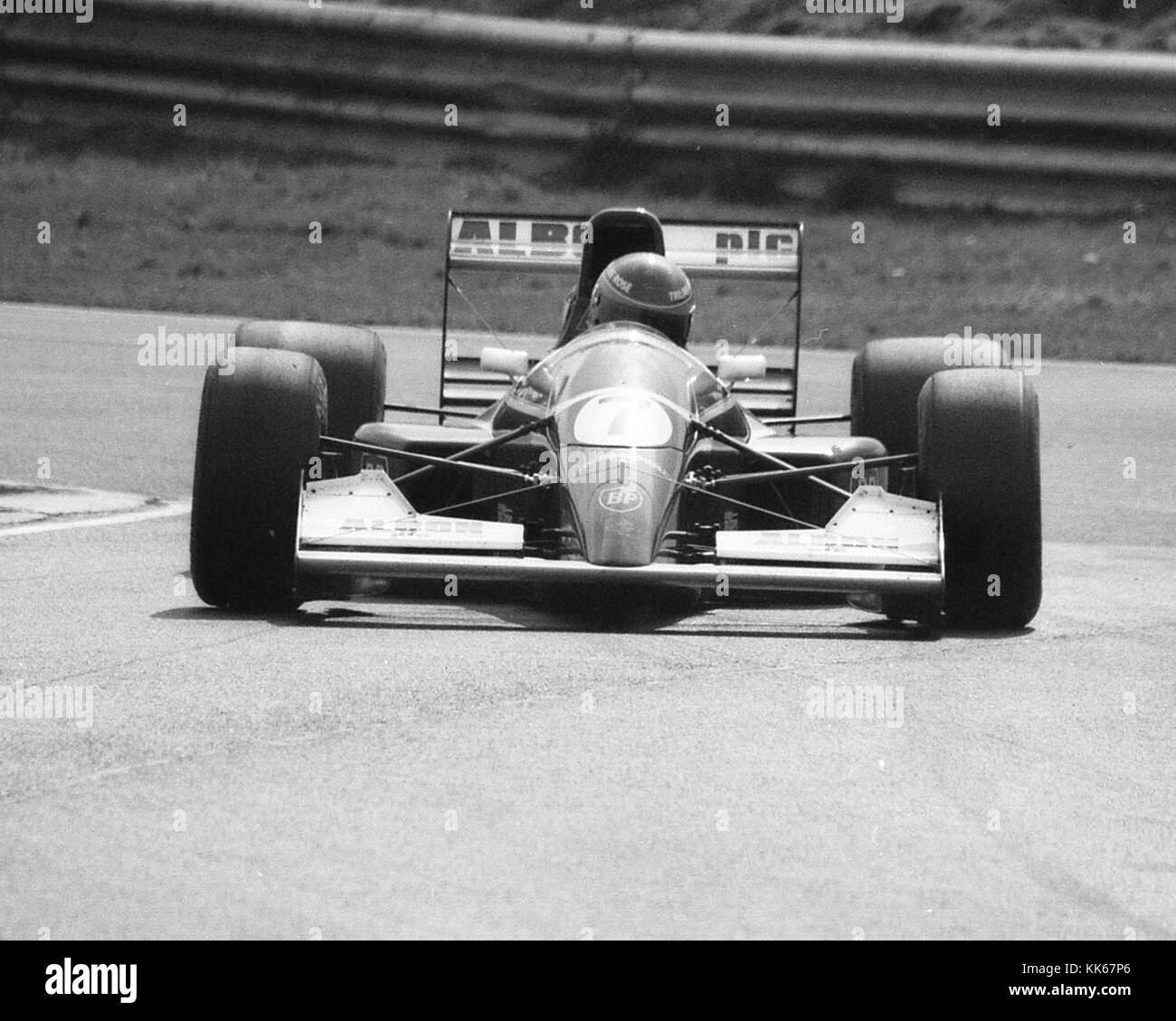 British Formula Two 1992 Stock Photo - Alamy