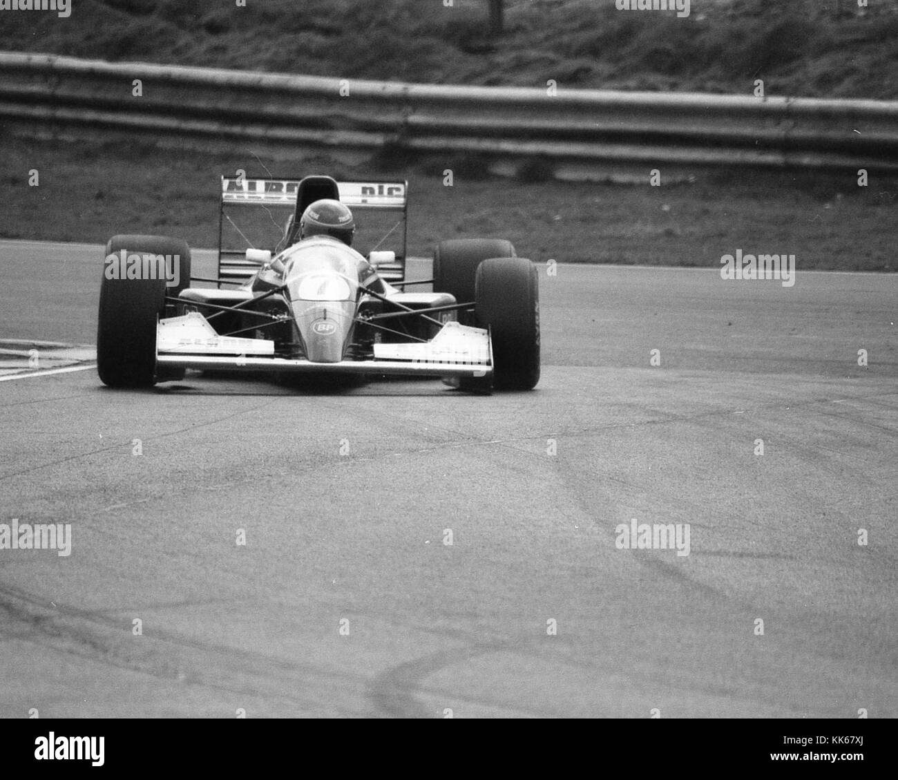 British Formula Two 1992 Stock Photo - Alamy