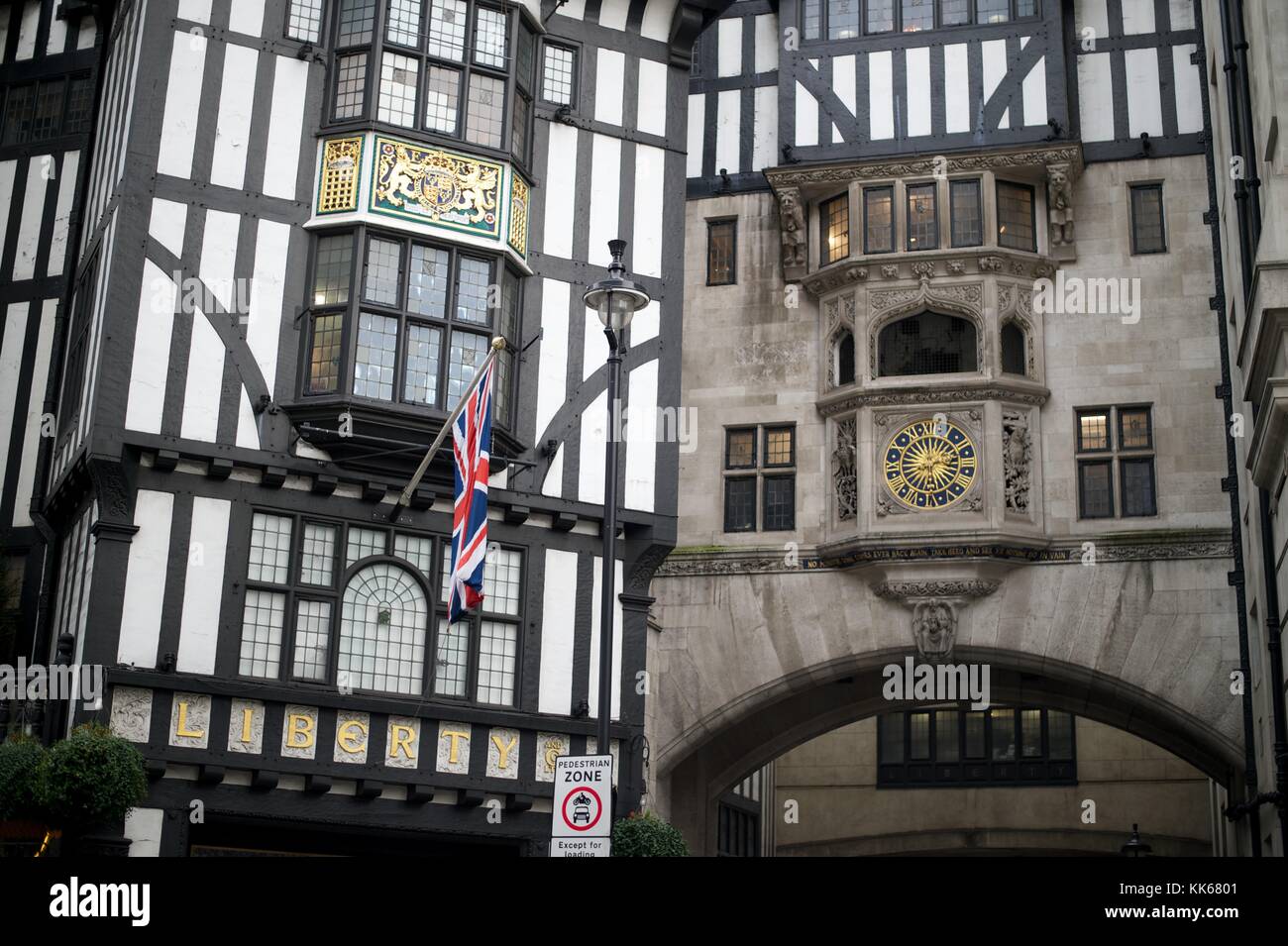 Liberty Luxury Department Store Interior High Resolution Stock ...