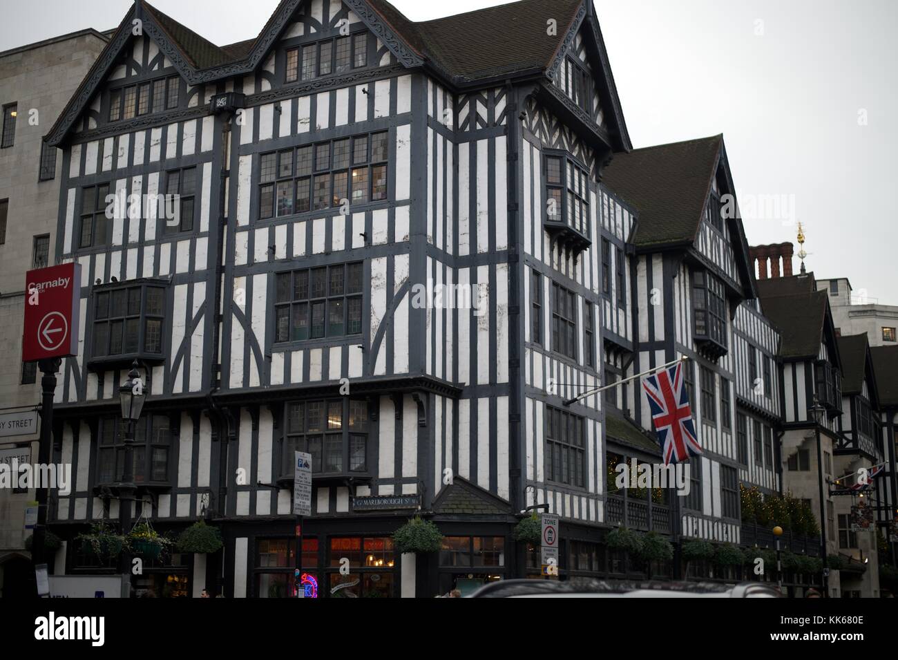 Liberty luxury department store interior hi-res stock photography and ...