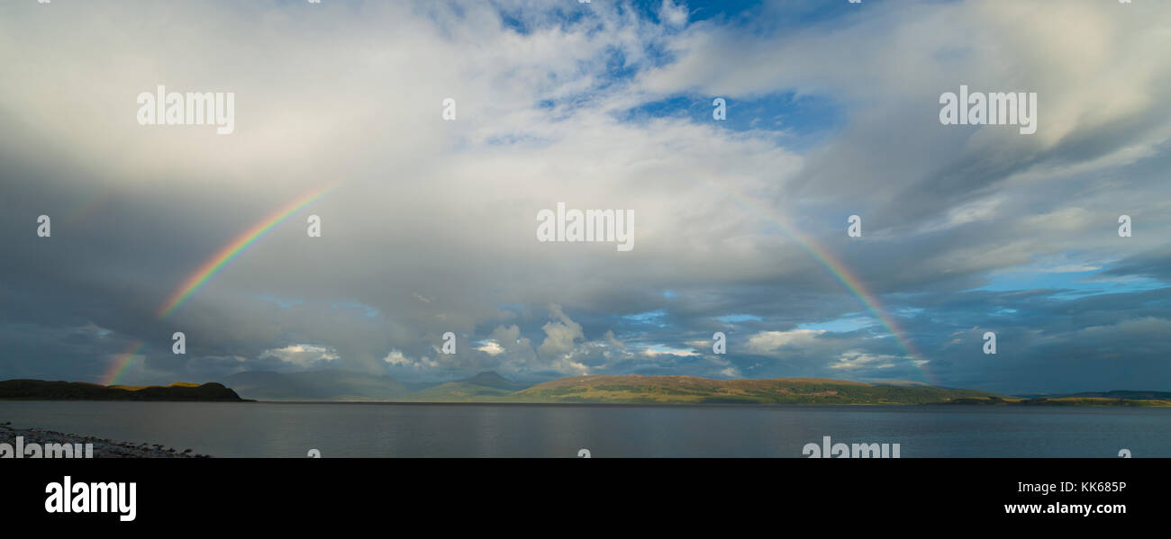 Morvern peninsula hi-res stock photography and images - Alamy