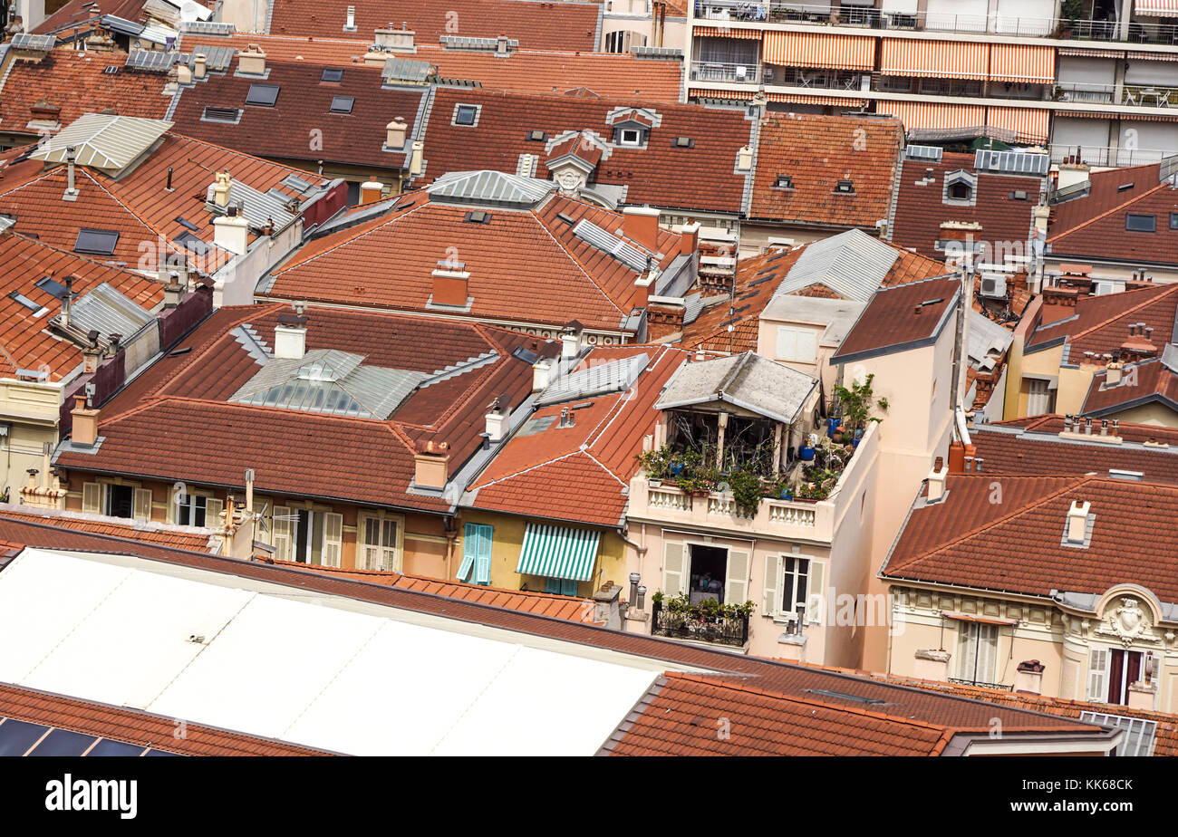 Traditional building red roof hi-res stock photography and images - Alamy