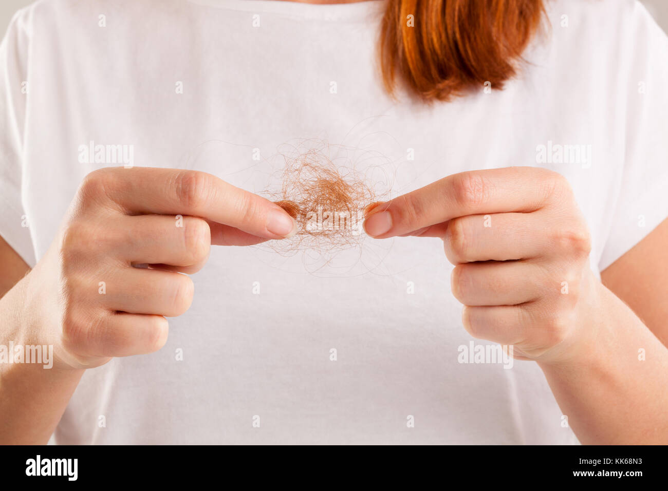 Tuft of hair hi-res stock photography and images - Alamy