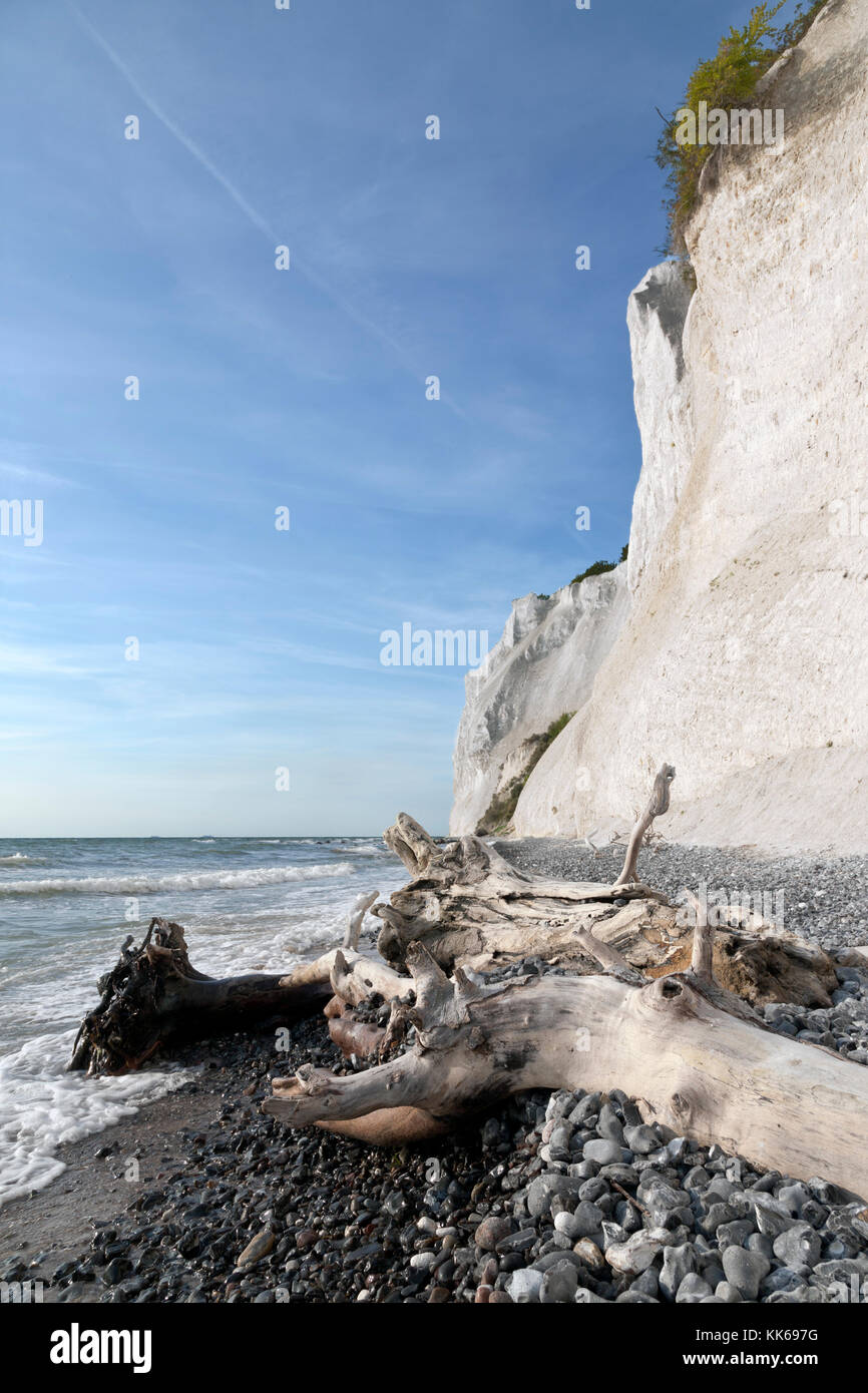 Mon island denmark hi-res stock photography and images - Alamy