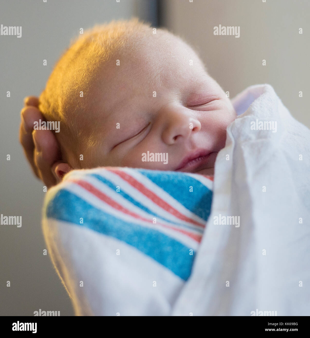 Maternal care new baby hi-res stock photography and images - Alamy