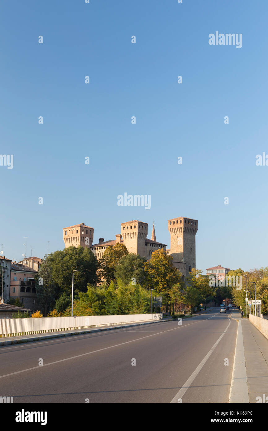 Vignola fortress hi-res stock photography and images - Alamy