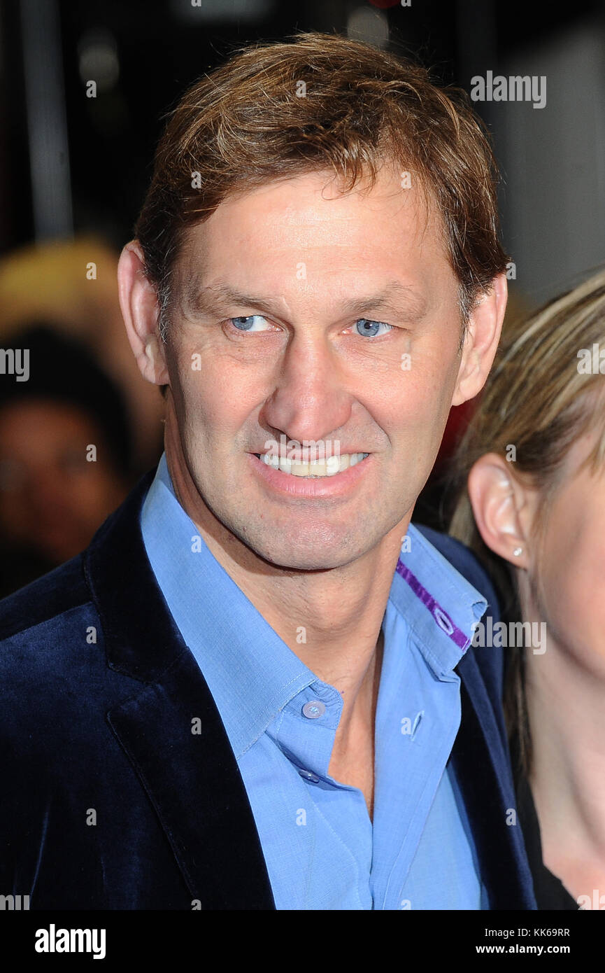 Tony Adams attends the World Premiere of The Class Of 92 at the Odeon ...
