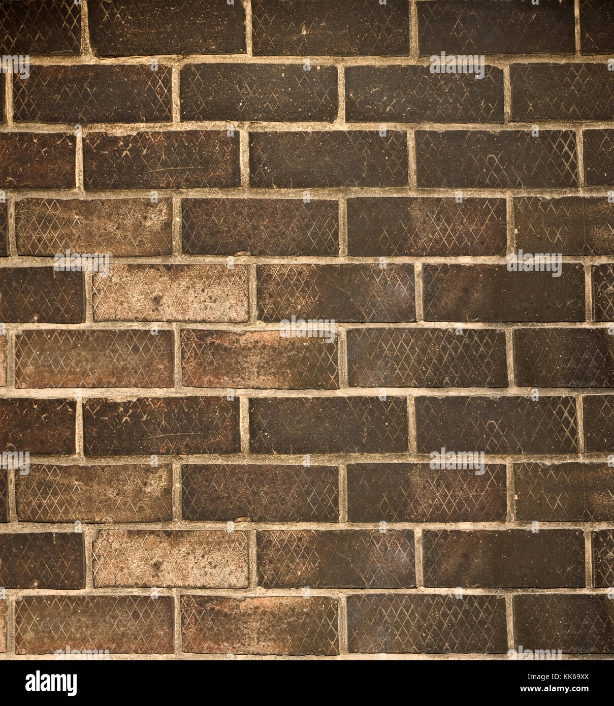 Background of brick wall texture Stock Photo - Alamy