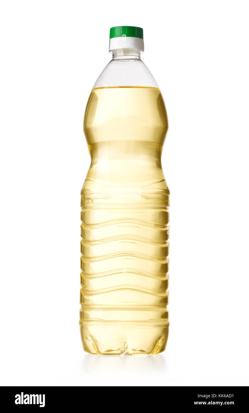 bottle of oil, isolated on white with clipping path Stock Photo - Alamy