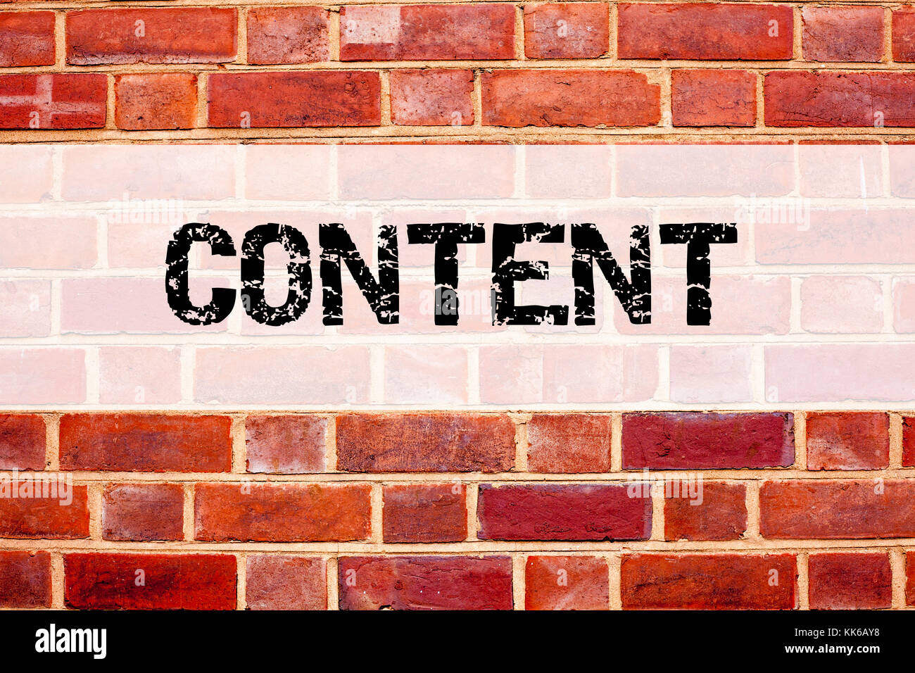 Conceptual announcement text caption inspiration showing Content ...