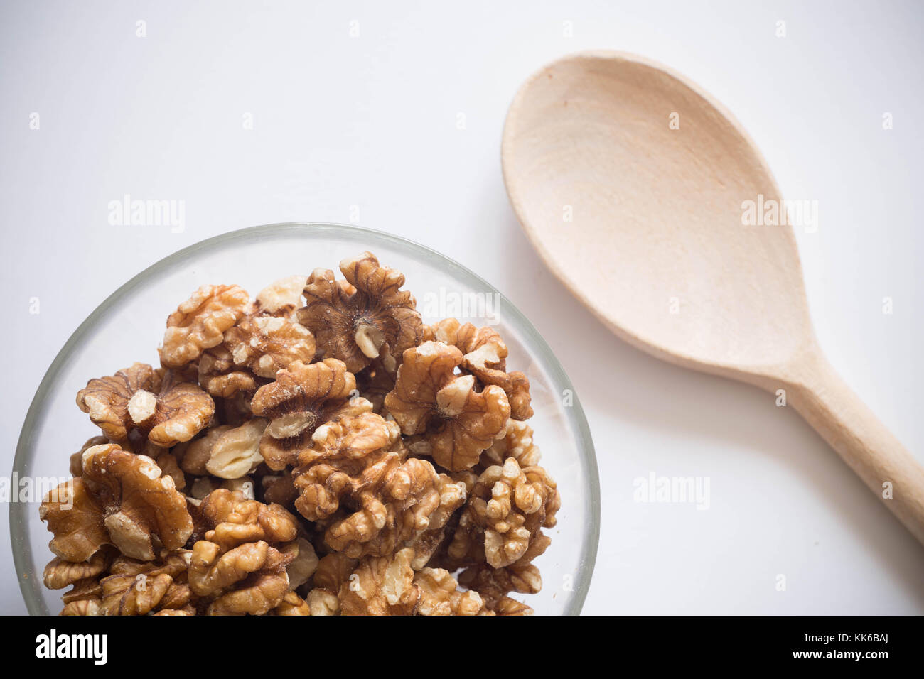 Walnuts / healthy nuts Stock Photo - Alamy