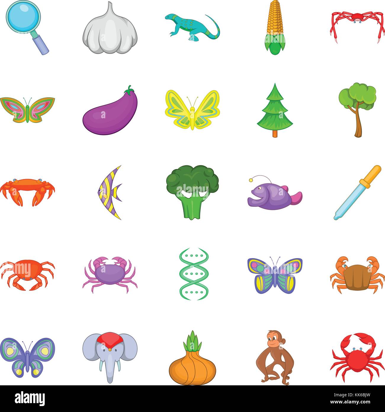 Observing environment Stock Vector Images - Alamy