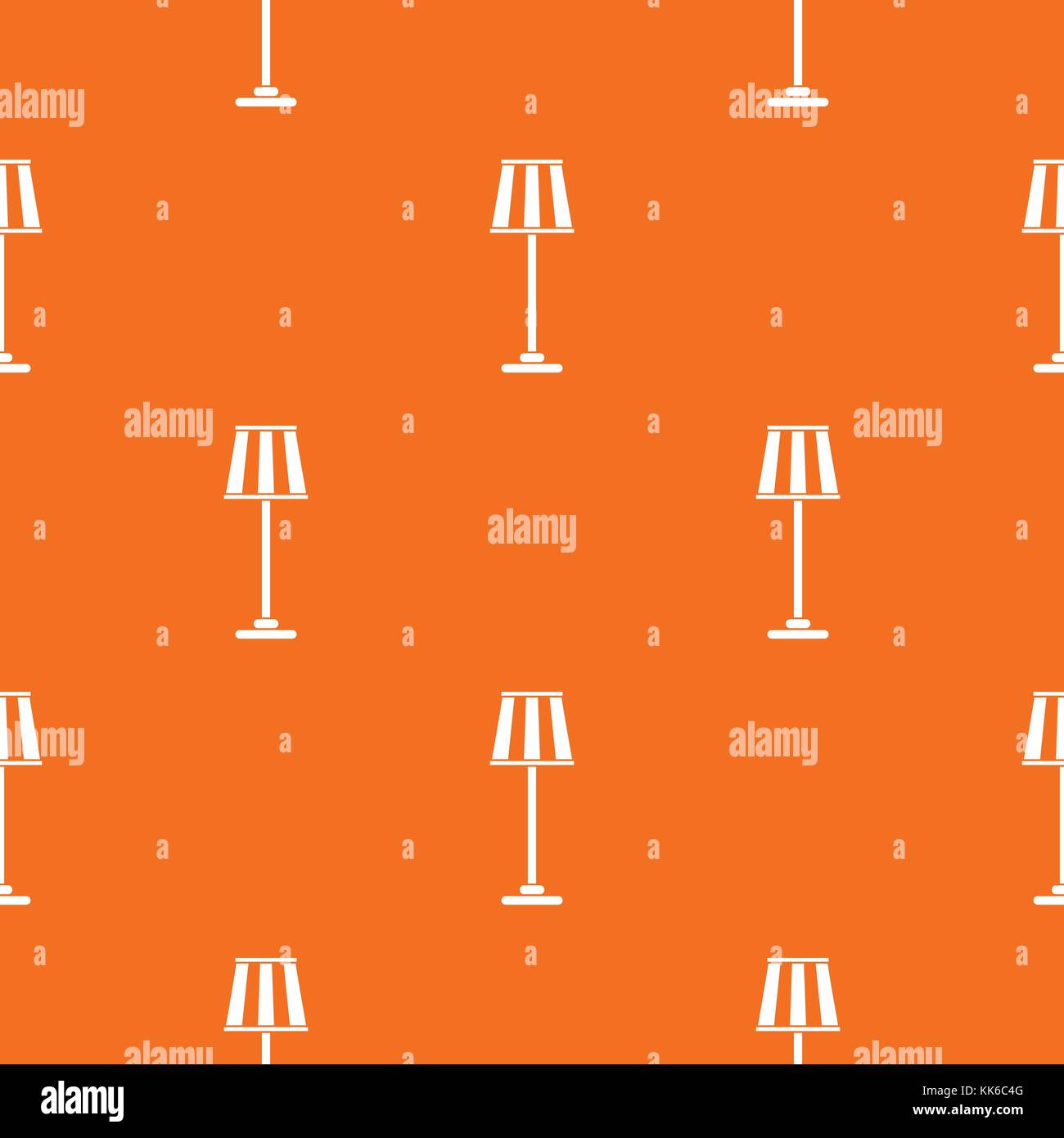 Floor lamp pattern seamless Stock Vector Image & Art - Alamy