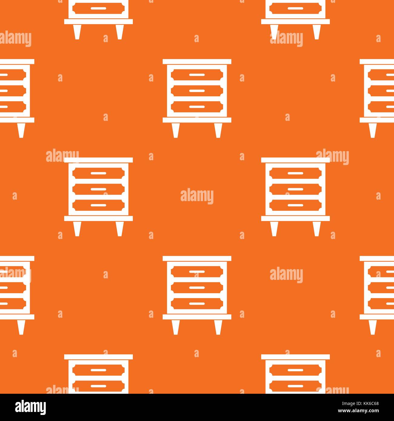 Nightstand pattern seamless Stock Vector Image & Art - Alamy