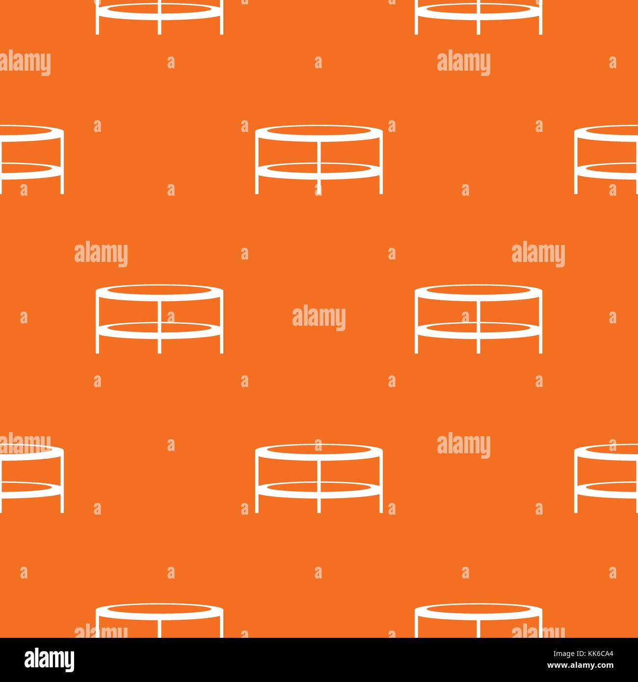 A round coffee table pattern seamless Stock Vector Image & Art - Alamy