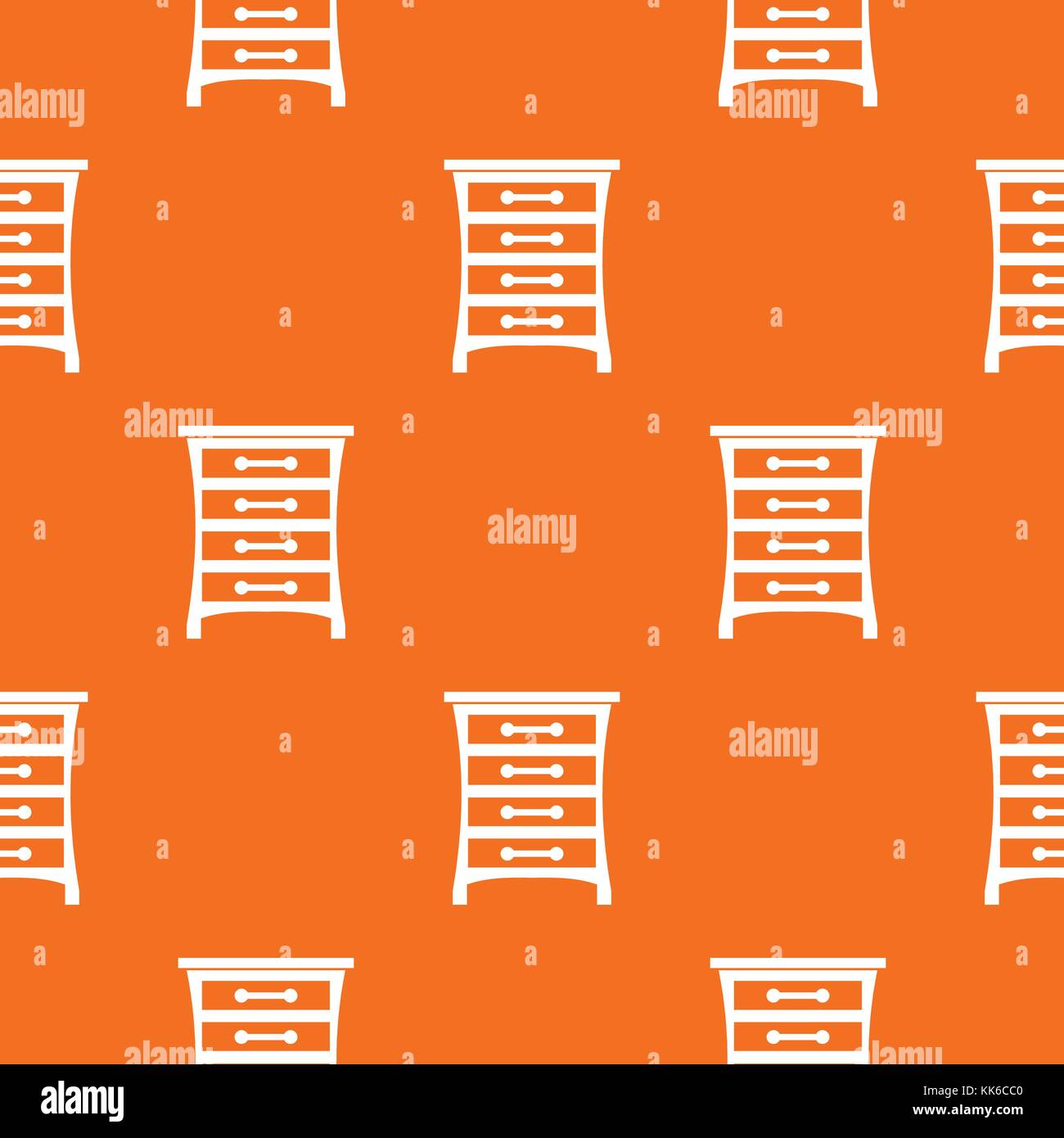 Chest of drawers pattern seamless Stock Vector Image & Art - Alamy