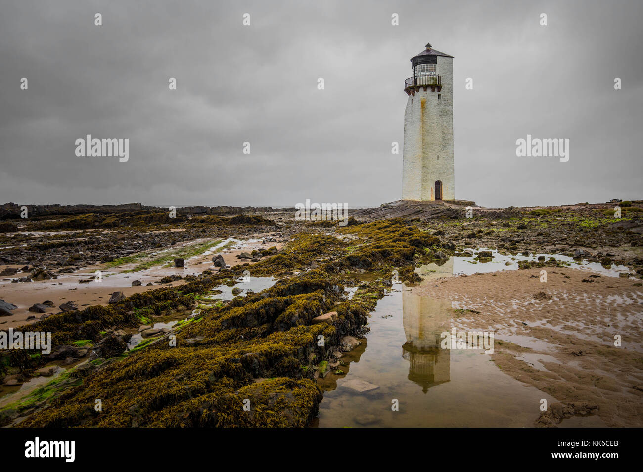 Southerness beach hi-res stock photography and images - Alamy