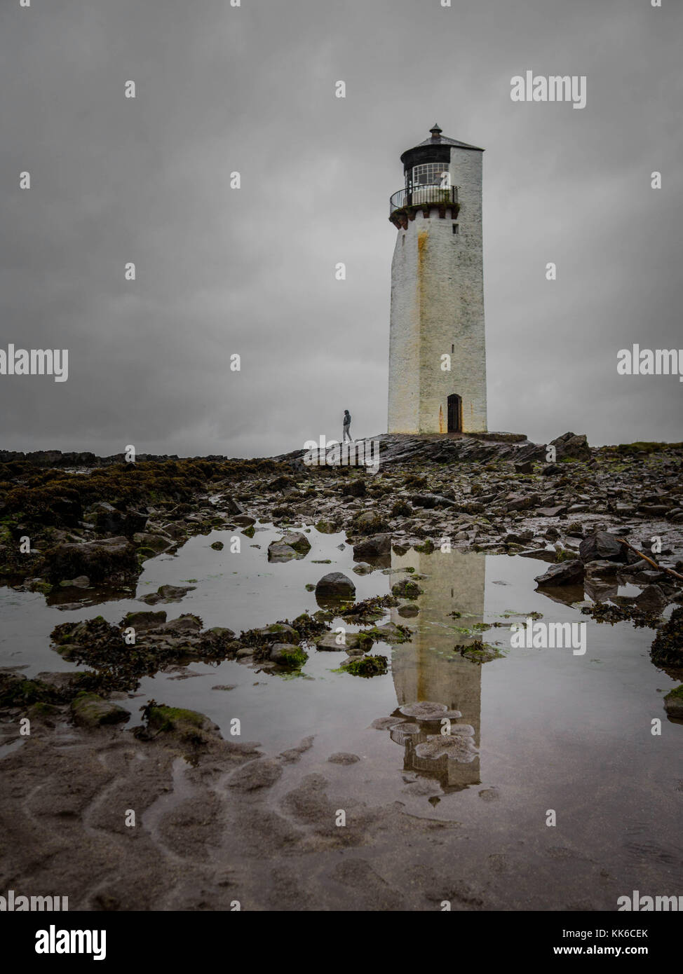 Southerness beach hi-res stock photography and images - Alamy