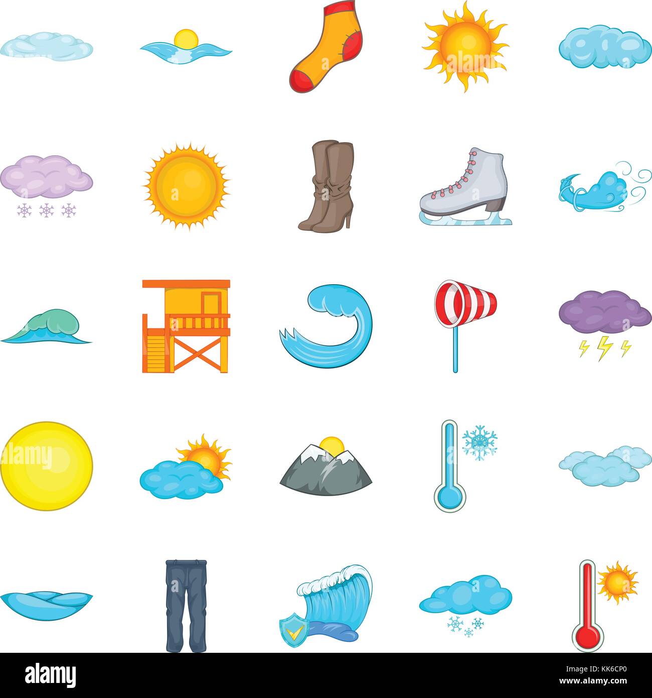 Clear Weather Icon