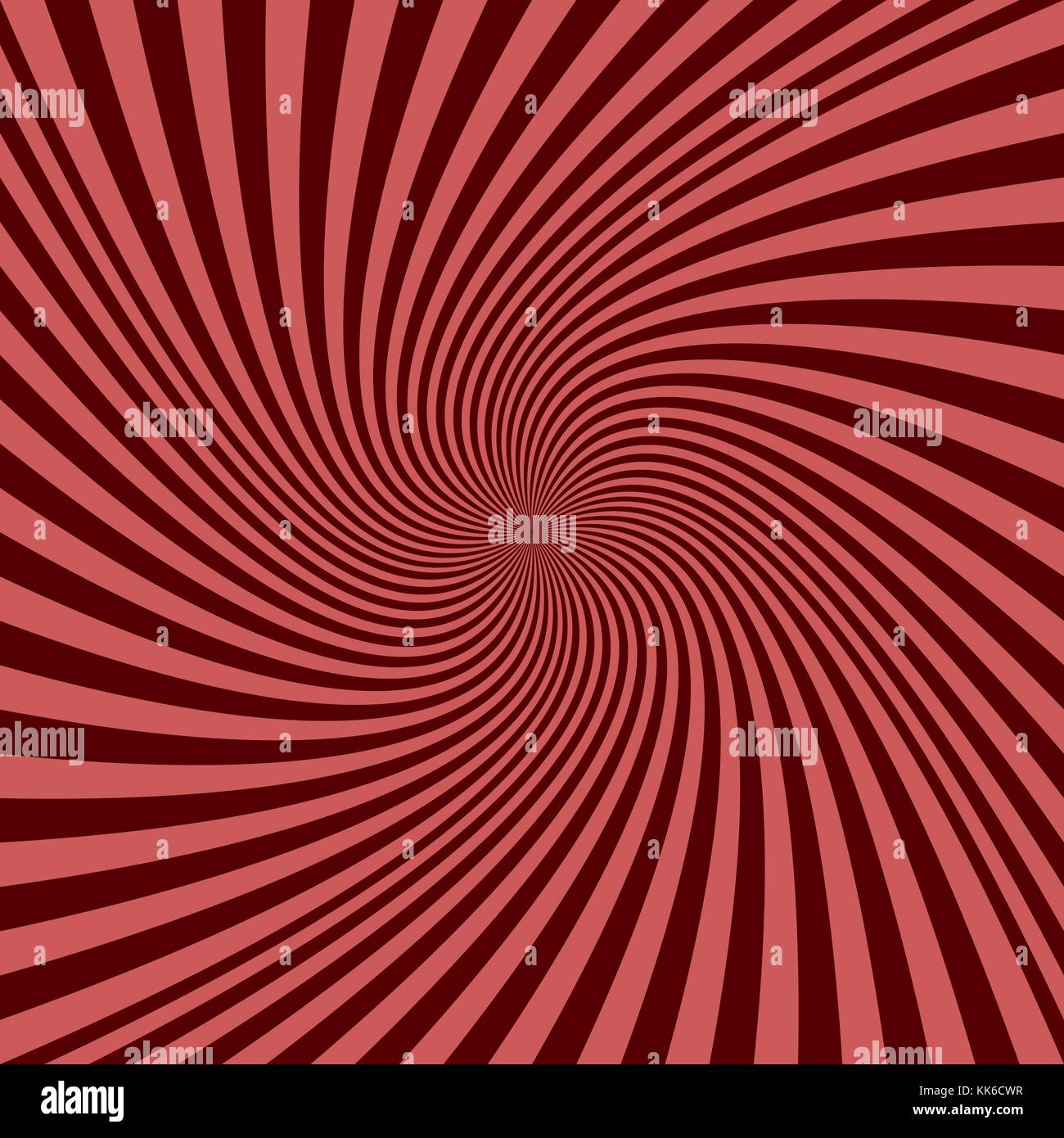 Spiral ray background - vector graphic design from swirling rays Stock ...