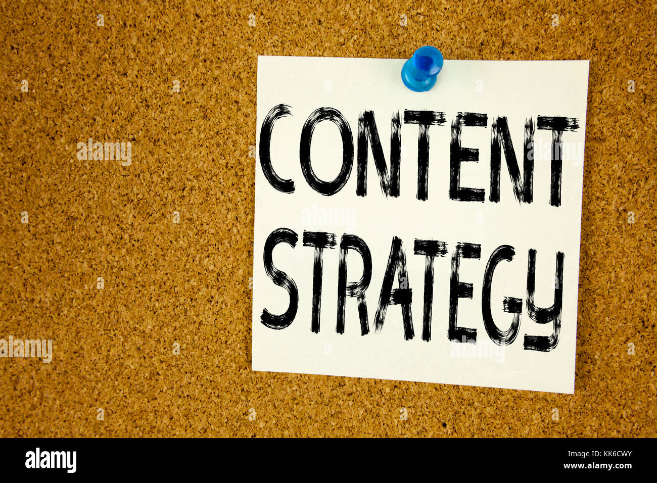 Conceptual hand writing text caption inspiration showing Content ...