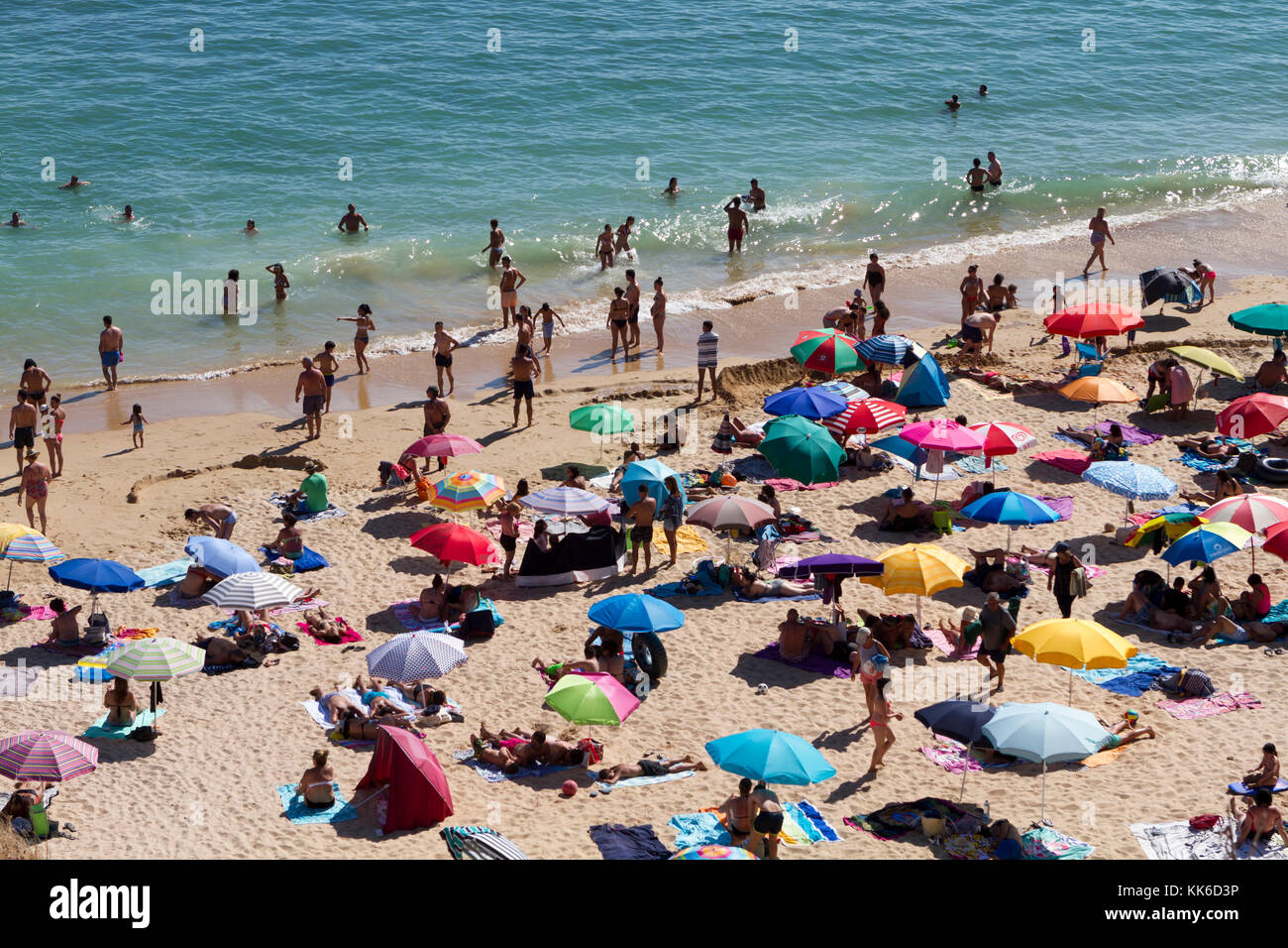 Sunbathing in portugal hi-res stock photography and images - Alamy