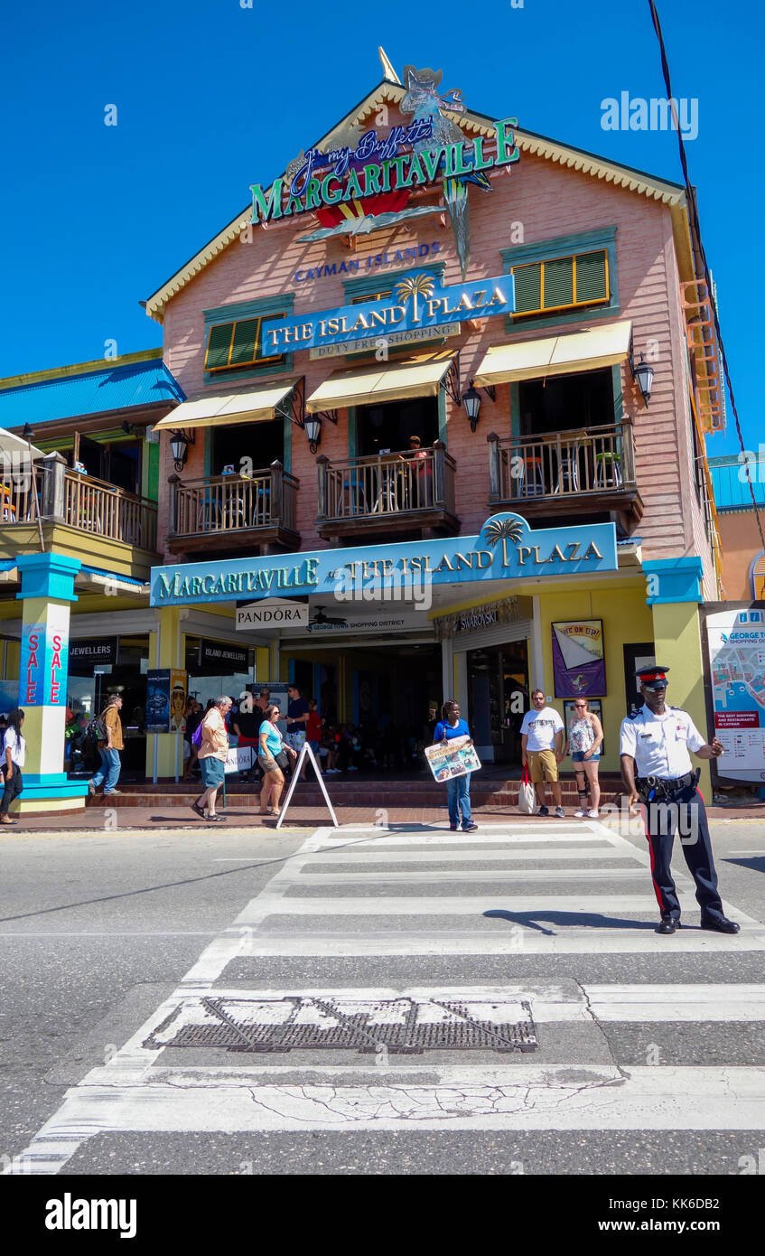 Shopping in the caymans hi-res stock photography and images - Alamy