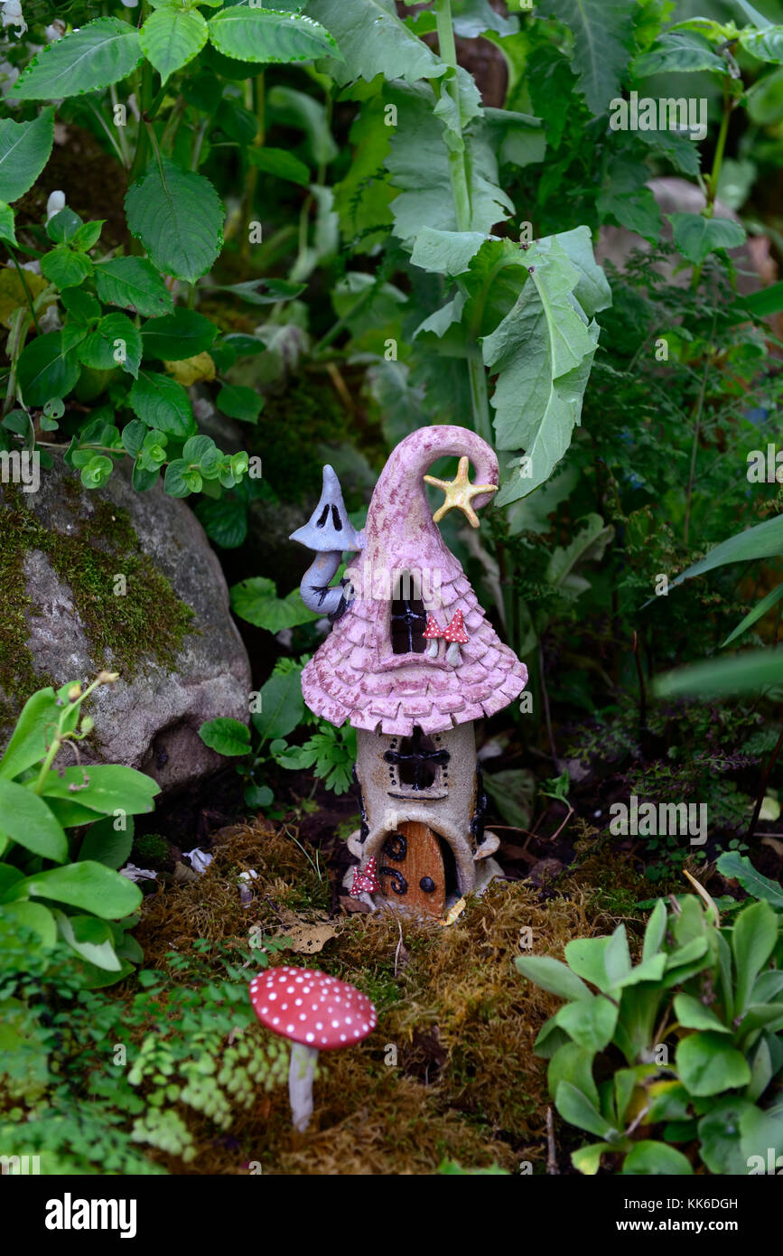 Real Fairies House