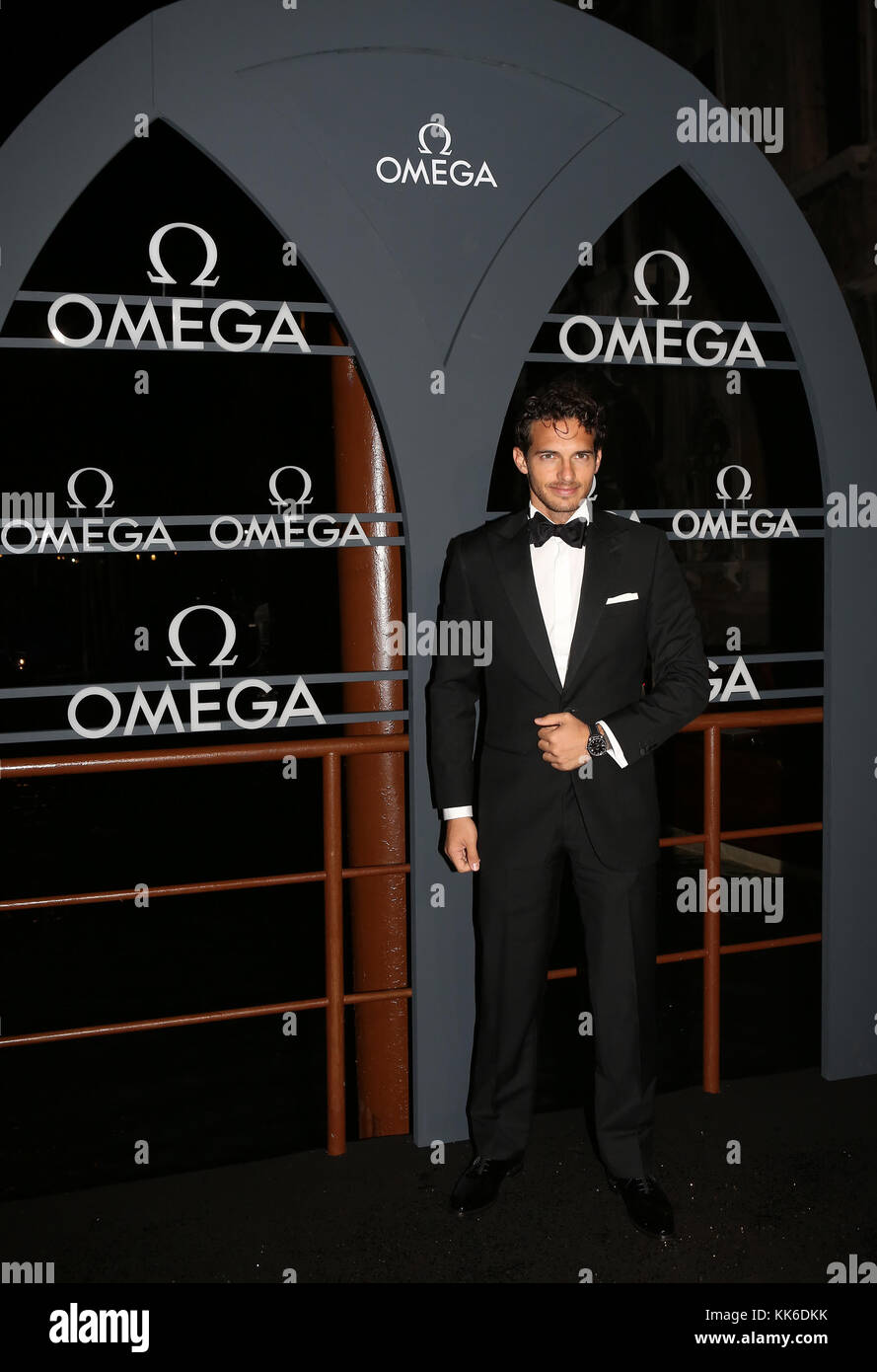 Omega Gala at the Palazzo Pisani Moretta Where: Venice, Italy When: 28 ...