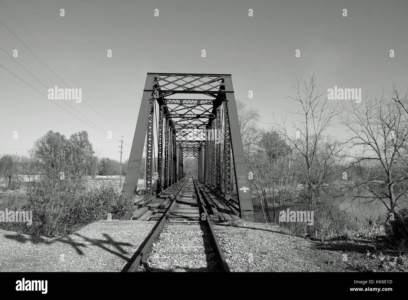 Flemington bridge hi-res stock photography and images - Alamy
