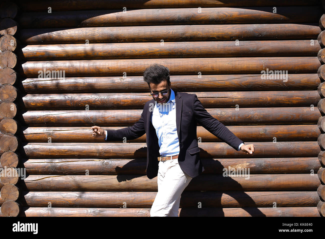 Muslim lawyer in court hi-res stock photography and images - Alamy
