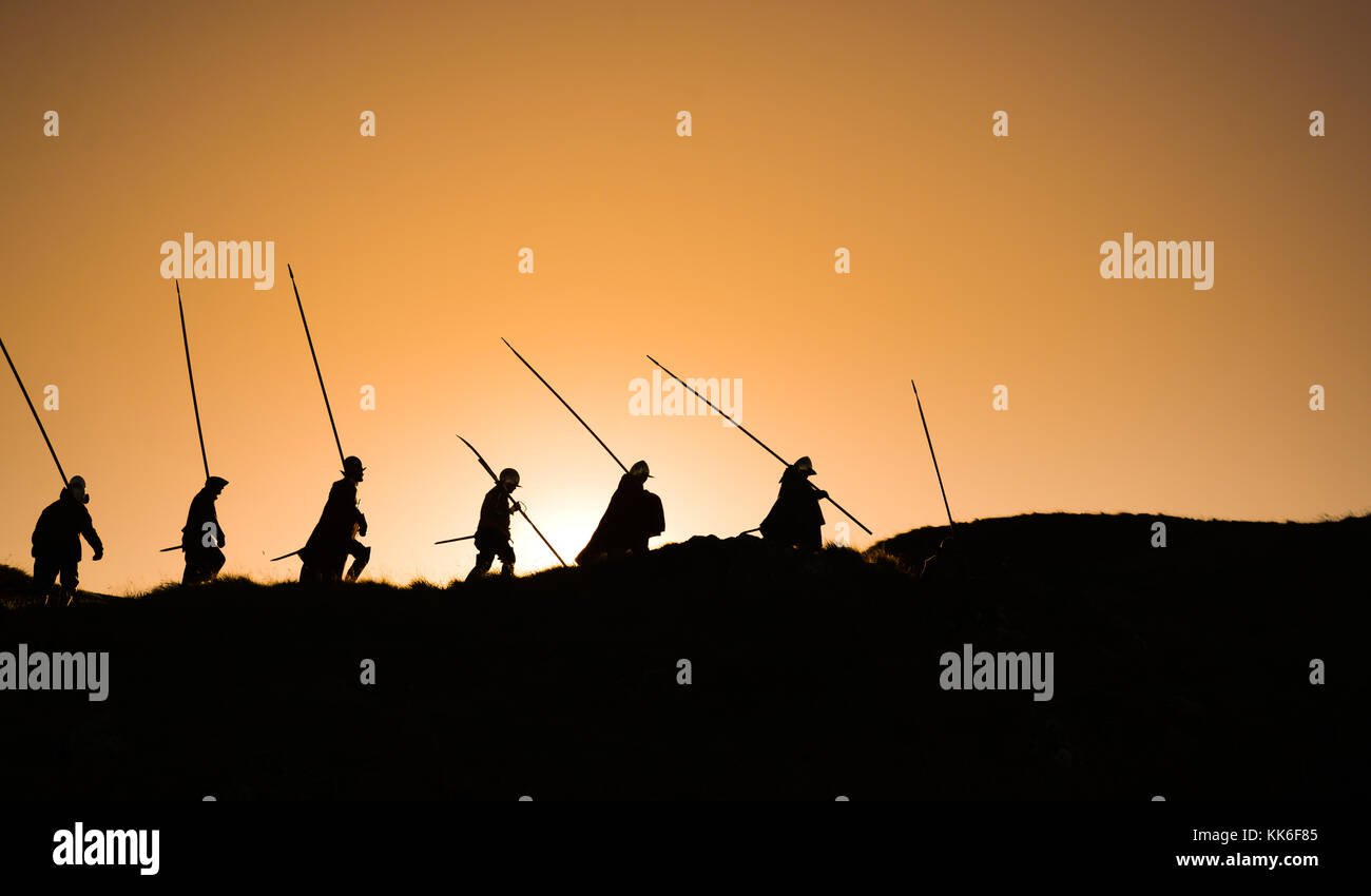 Border reivers hi-res stock photography and images - Alamy