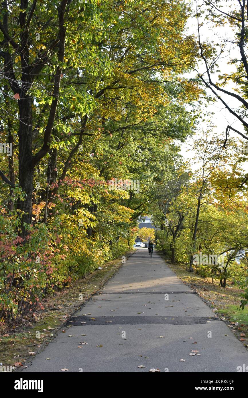 Almost Autumn in Massachusetts Stock Photo - Alamy