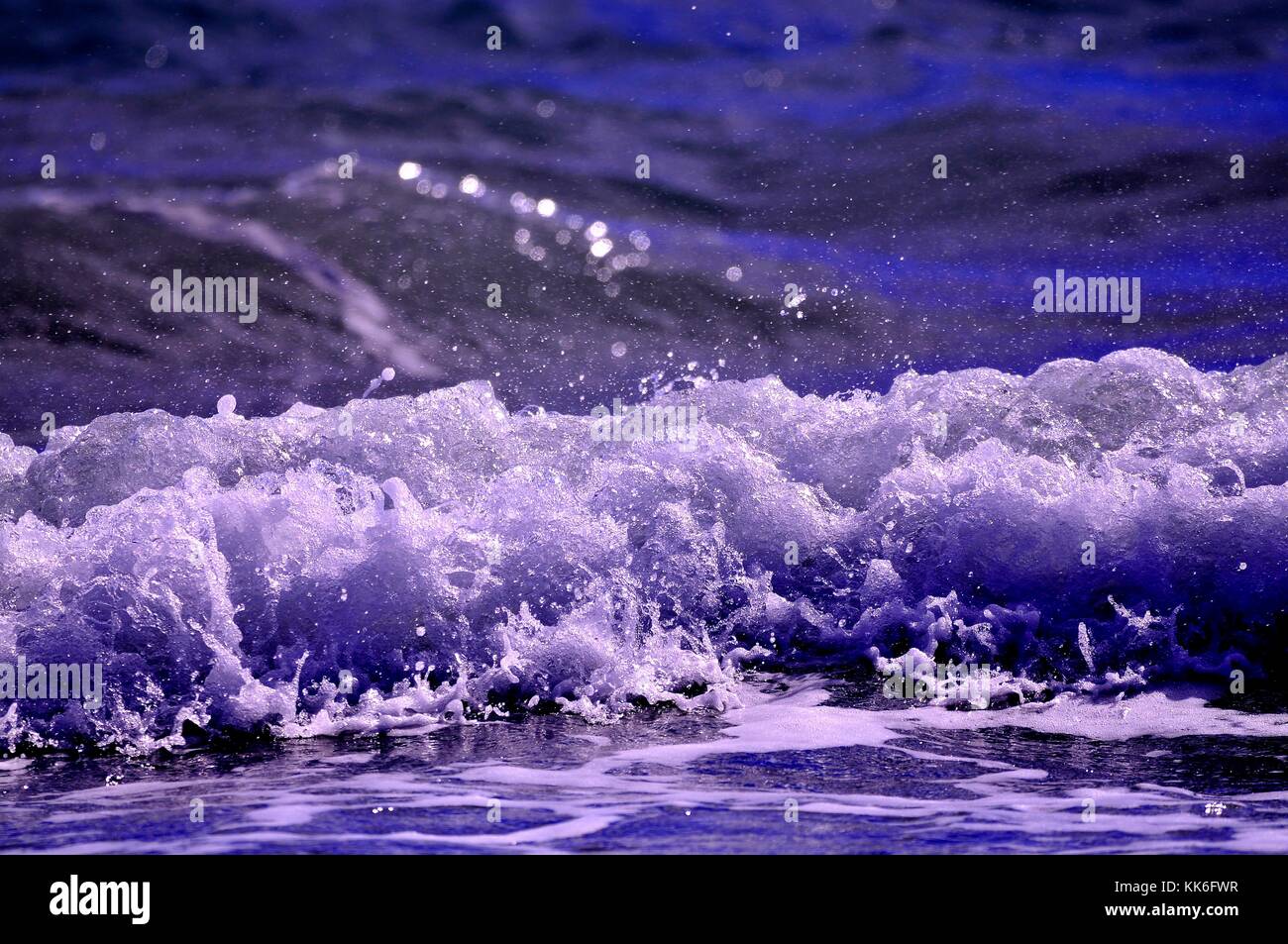 Image de la mer Stock Photo - Alamy